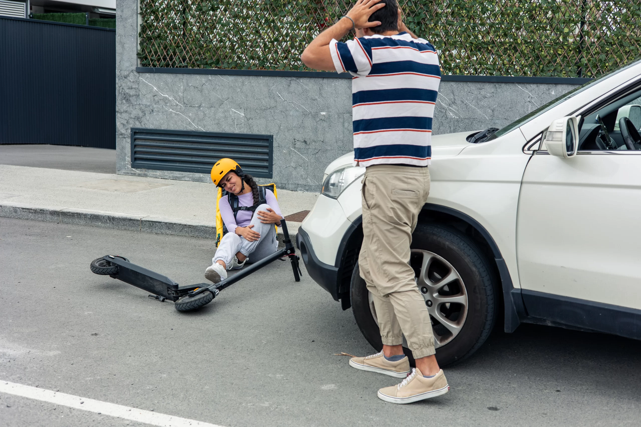 Fort Lauderdale Pedestrian Accident Lawyer - Free Consultation
